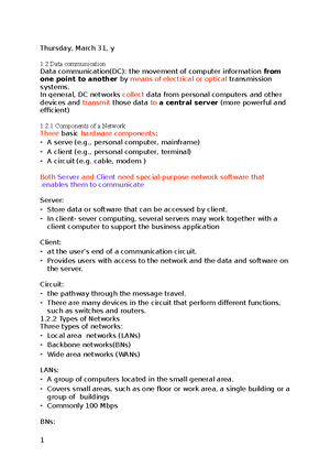 Practical - Data Link Switches (PT) - Documentation Template - Data Communications Laboratory ...