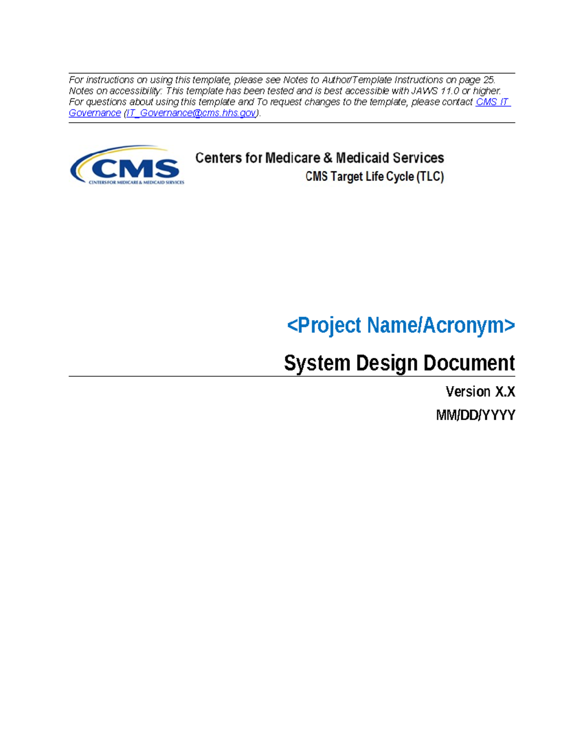 231164 System Design Document - For instructions on using this template ...