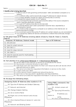 TQ-Math 8 1st quarter - math - Mathematics Grade 8 First Quarter ...