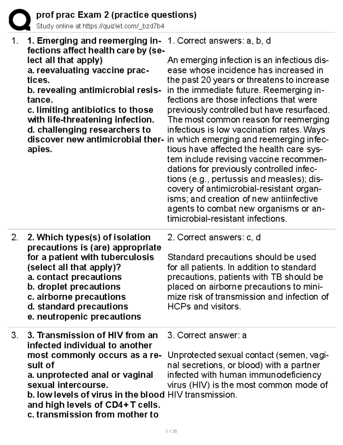 PDF.js viewer - Pro prac 2 exam practice questions - Study online at quizlet/_bzd7b Emerging and ...