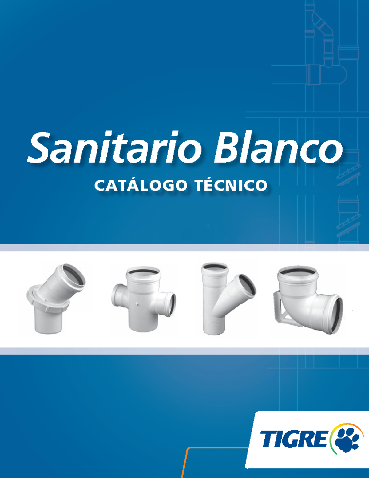 Catalogo-sanitario-blanco - Sanitario Blanco CATÁLOGO TÉCNICO CHILE ...