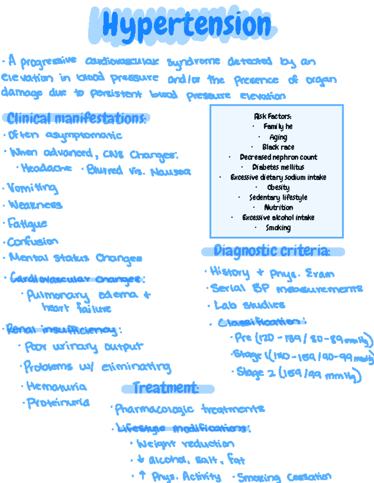 Unit 4 study guide - Lecture notes for fundamentals of nursing ...
