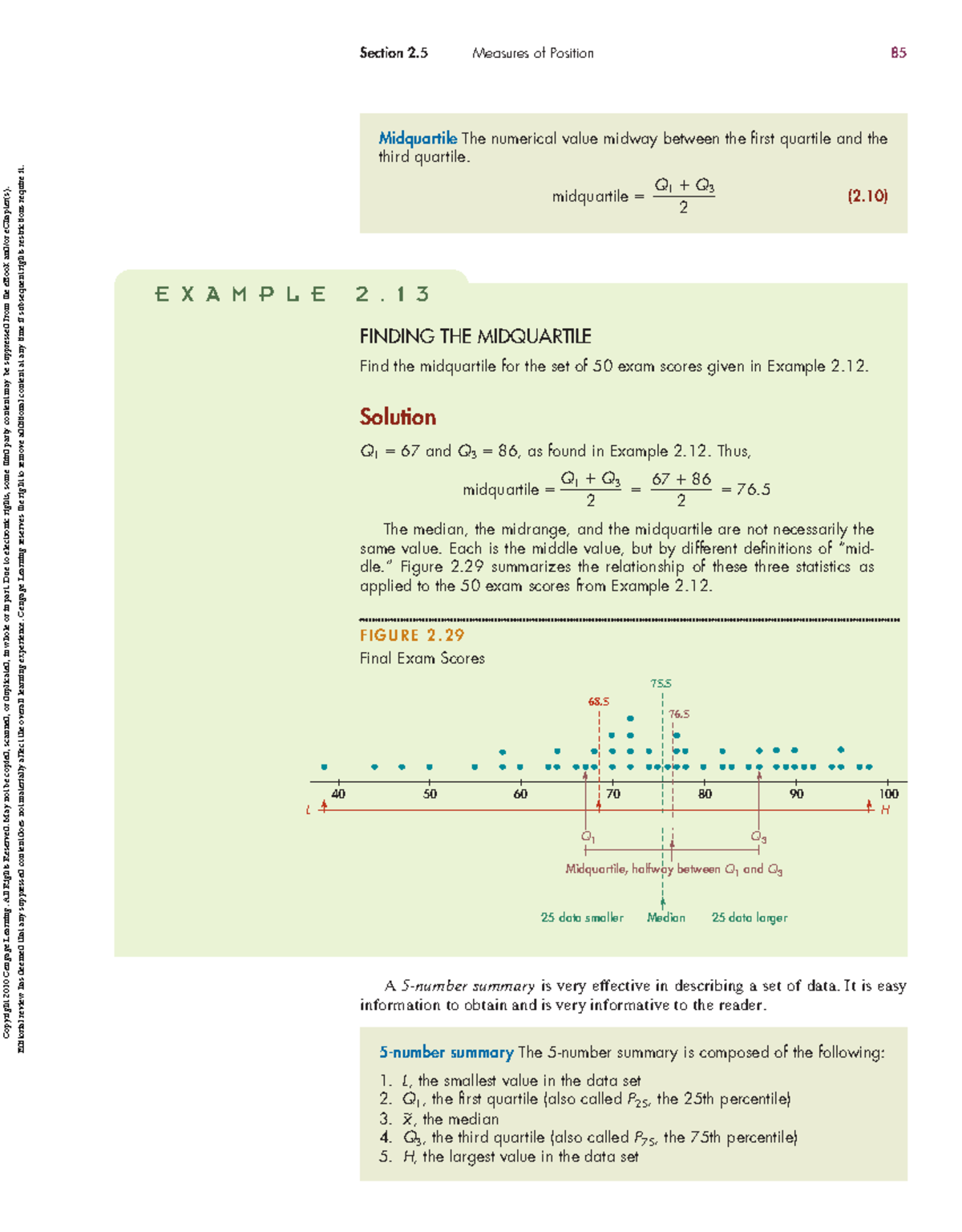 Elementary-statistics-37 - Section 2 Measures of Position 85 ...