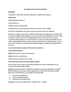 Trial Balance - CSEC POA - Trial Balance Trial balance is a list of all ...