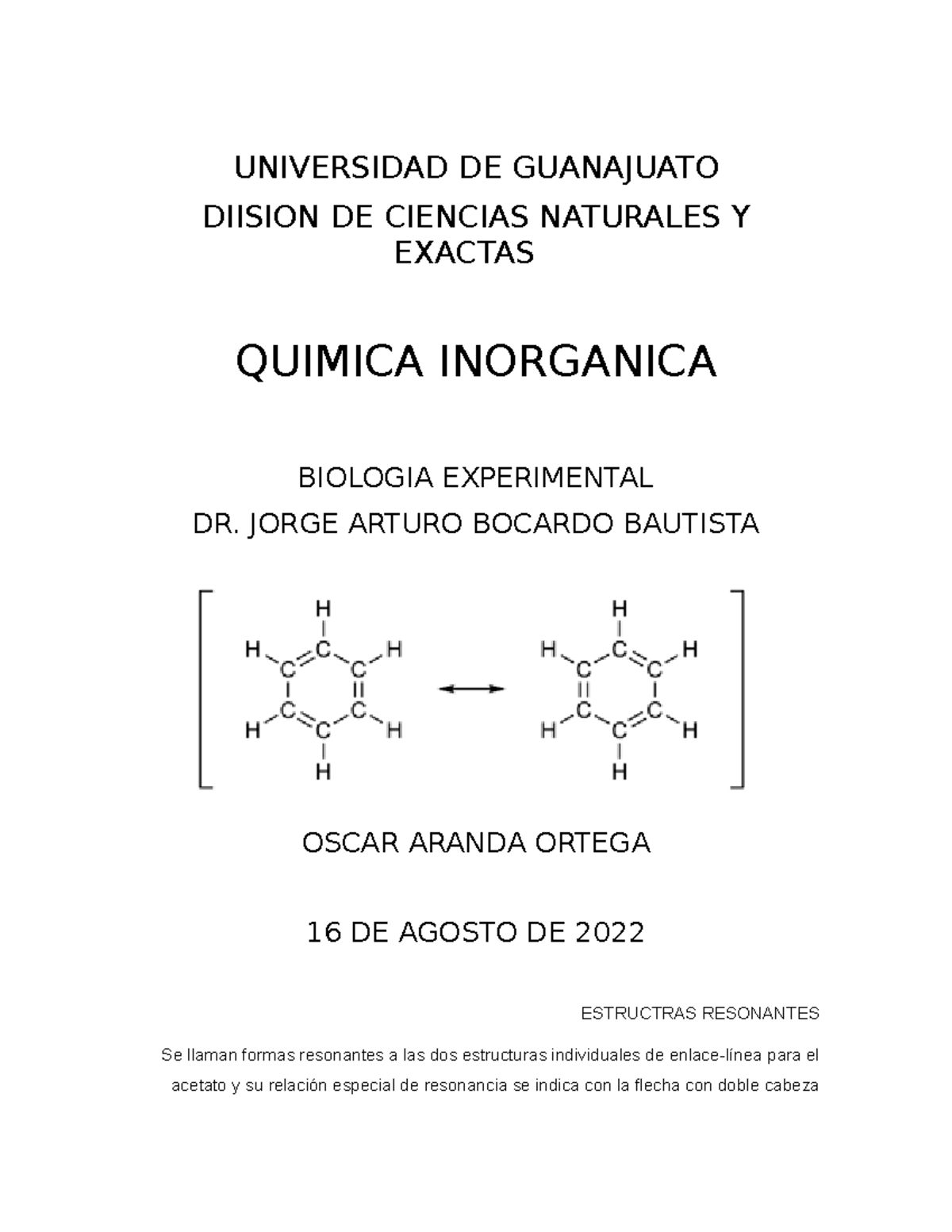 Estructuras Resonantes 2 - UNIVERSIDAD DE GUANAJUATO DIISION DE ...