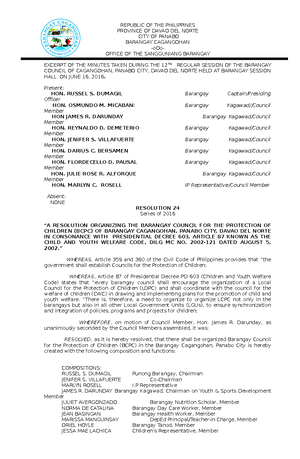 ELS11 12 Q2 Week4 LAS4 - Learning Activity Sheet on Earth and Life ...