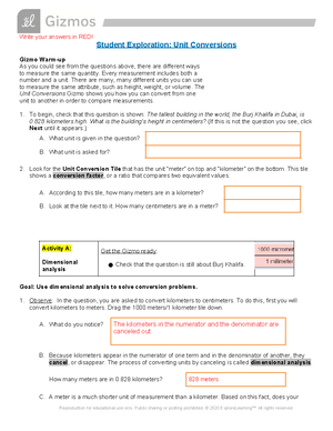 2 - Principles of Engineering(POE) PLTW assignment - Activity 2.1 ...