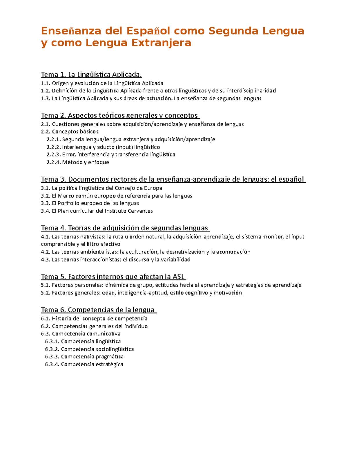 ELE Guía - Enseñanza del Español como Segunda Lengua y como Lengua ...