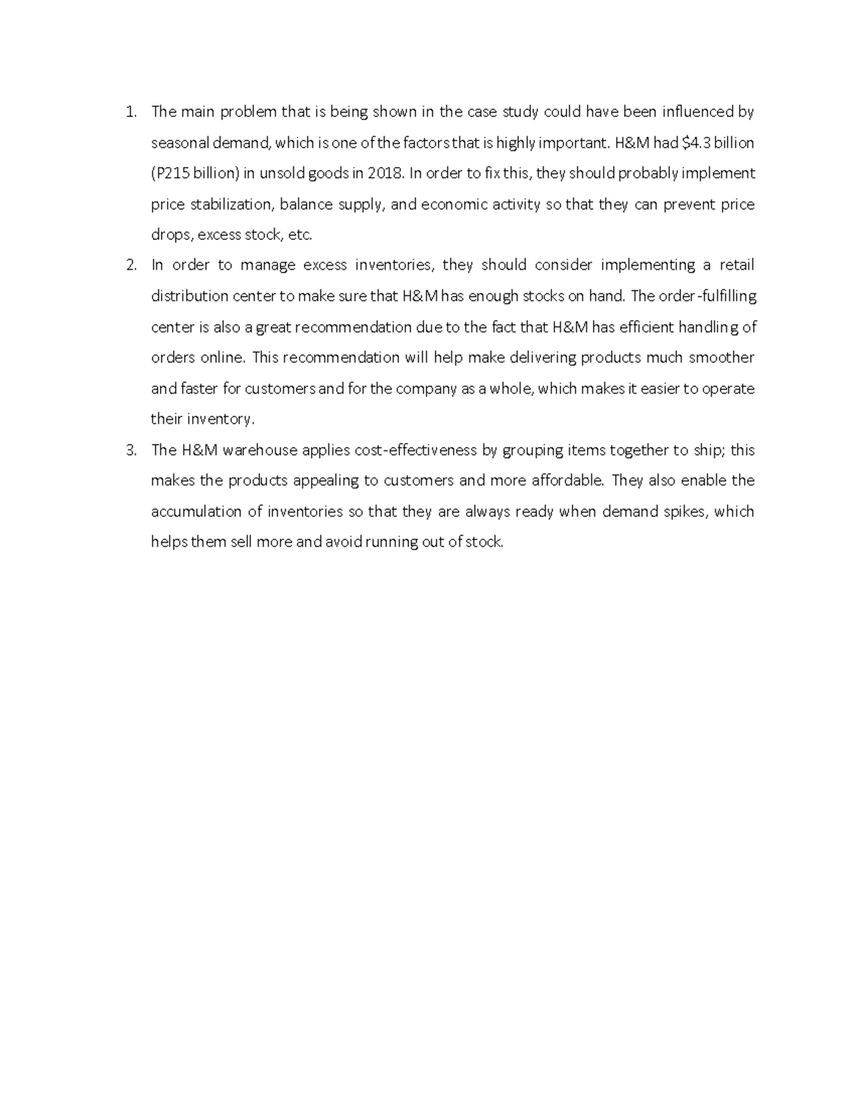 Document 55 - asd - The main problem that is being shown in the case ...