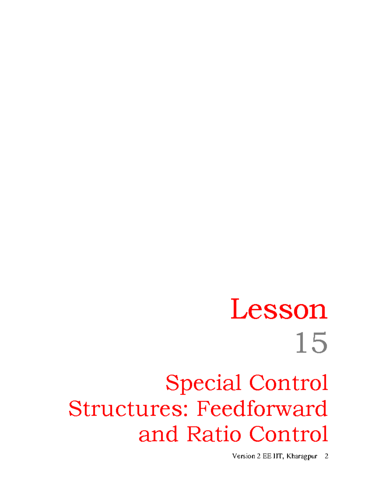 Industrial Auto (24) - NOTES - Lesson 15 Special Control Structures ...
