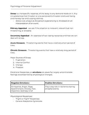 Marriage and Intimate Relationships - Psychology of Personal Adjustment ...