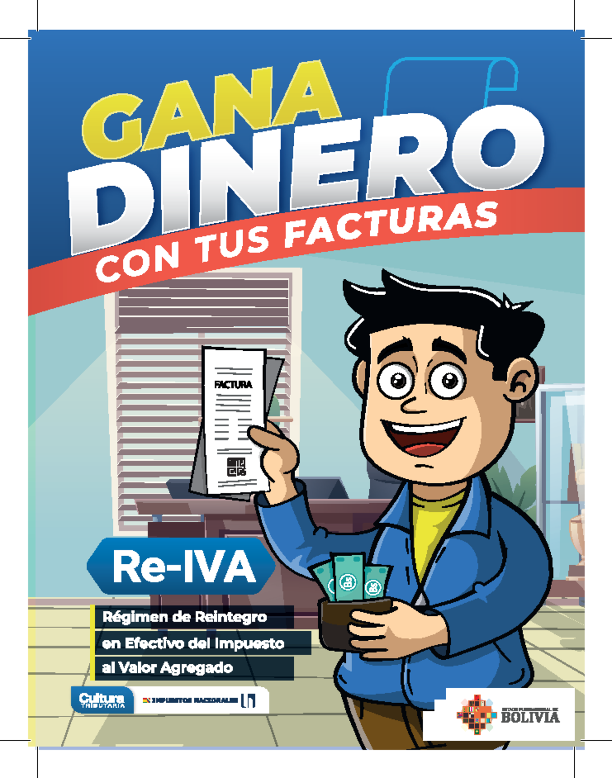Texto RE-IVA - ley nacional de bolivia - SANERO CON TUS FACTURAS ...
