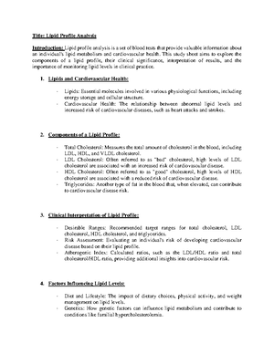 MLT 83 Midterm Practical Review - BRONX COMMUNITY COLLEGE MEDICAL ...