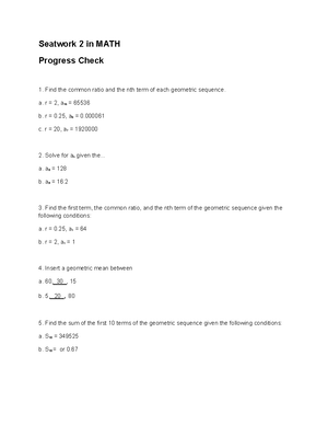 Activity 1 Introduction TO Teaching Internship 1 - Activity 1 ...