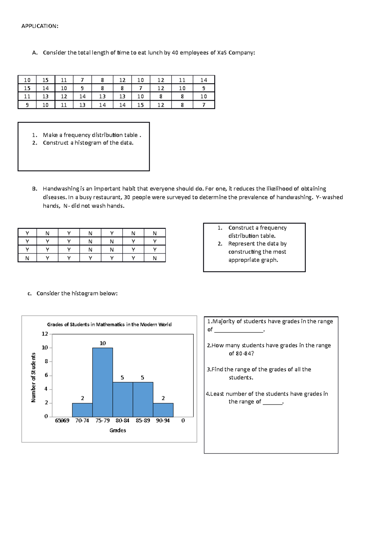 MATH 1 - ACT 4 - Questionnaires - Math Analysis 1 - DLSU - Studocu