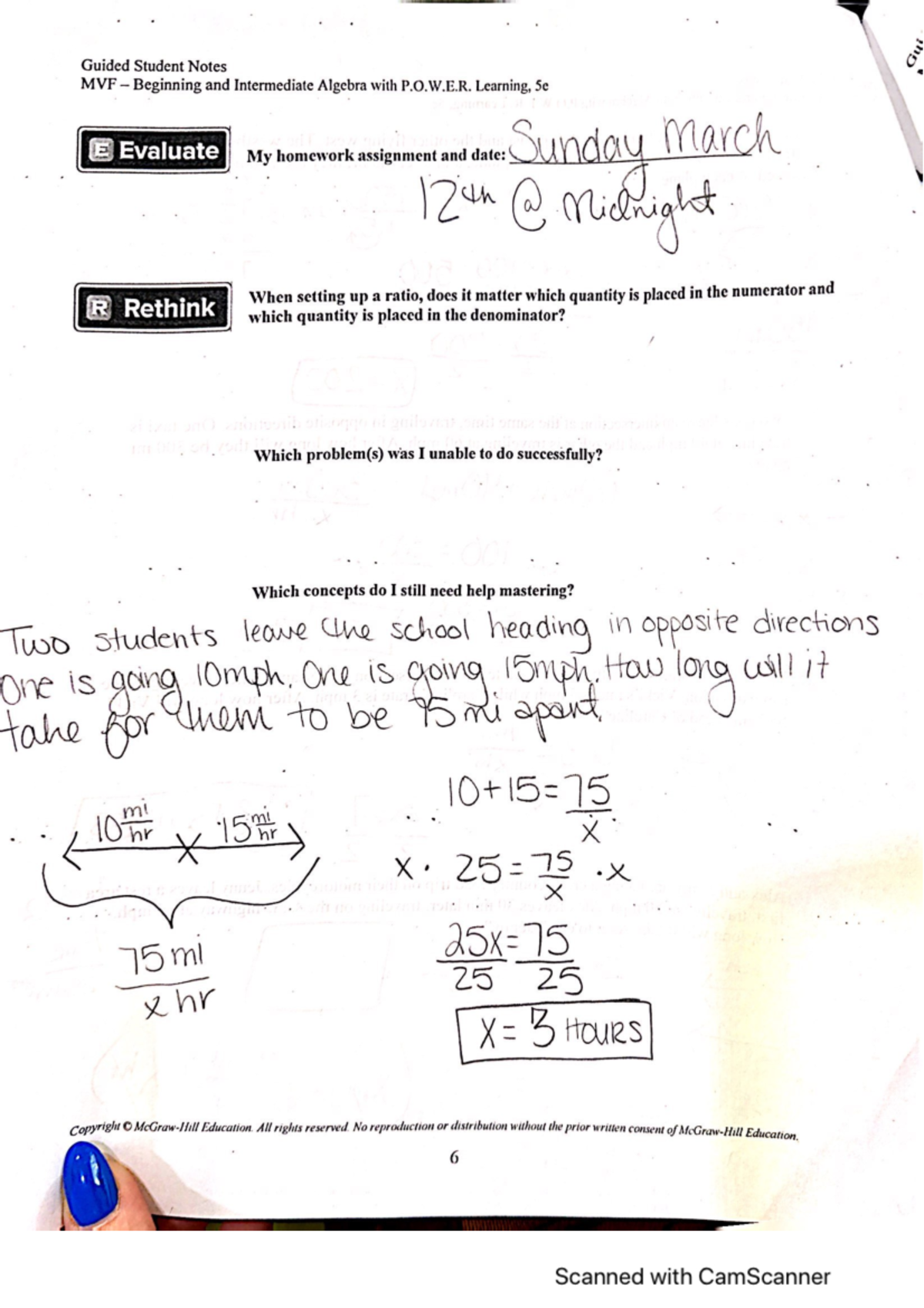 College Algebra 0481 - MATH 0481 - Studocu