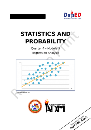 Stat Prob 11 Q3 Mod4 Estimation-of-Parameters v5 - Statistics and Probability Quarter 3 – Module ...