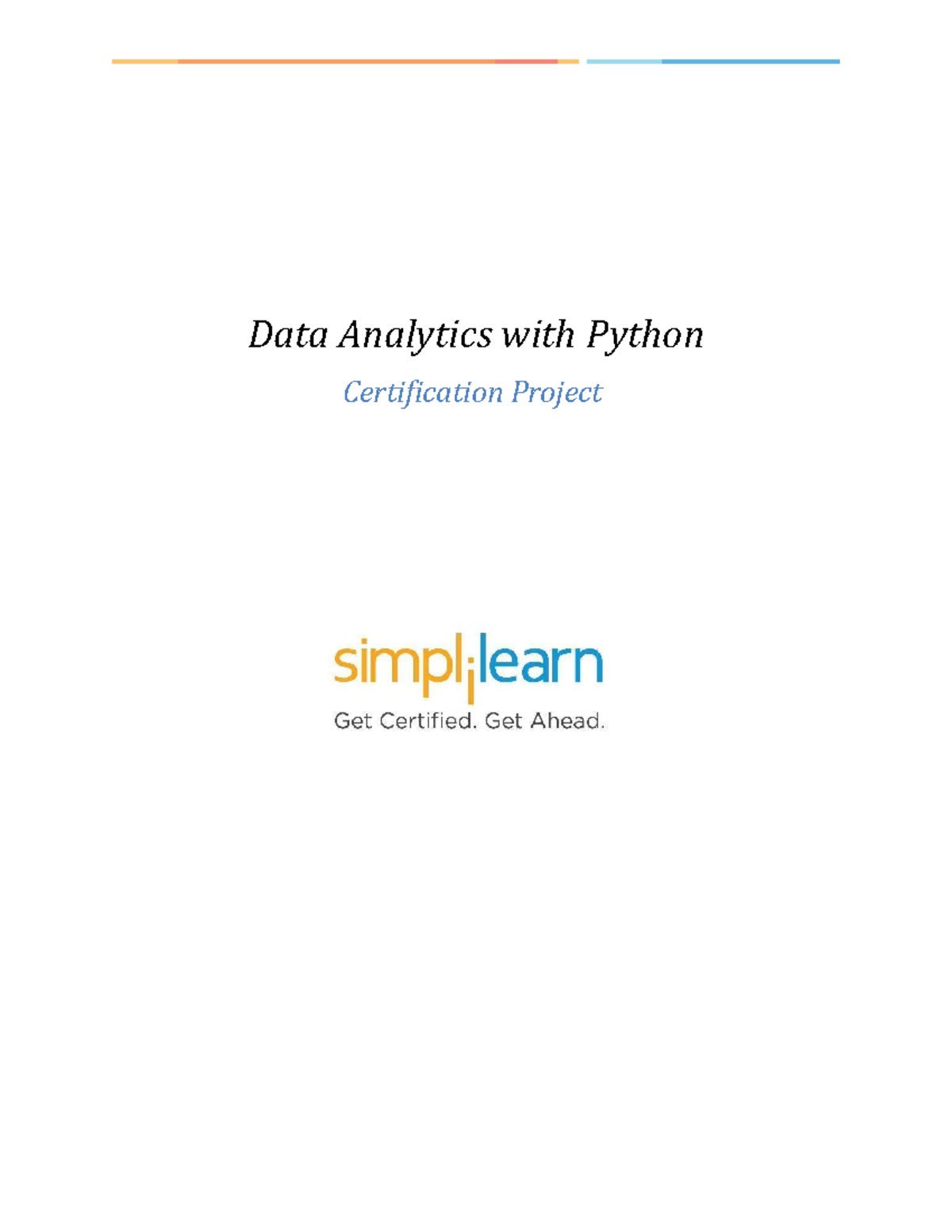 Solution Data Analysis With Python Project 2 V1 Data Analytics With Python Certification 4463