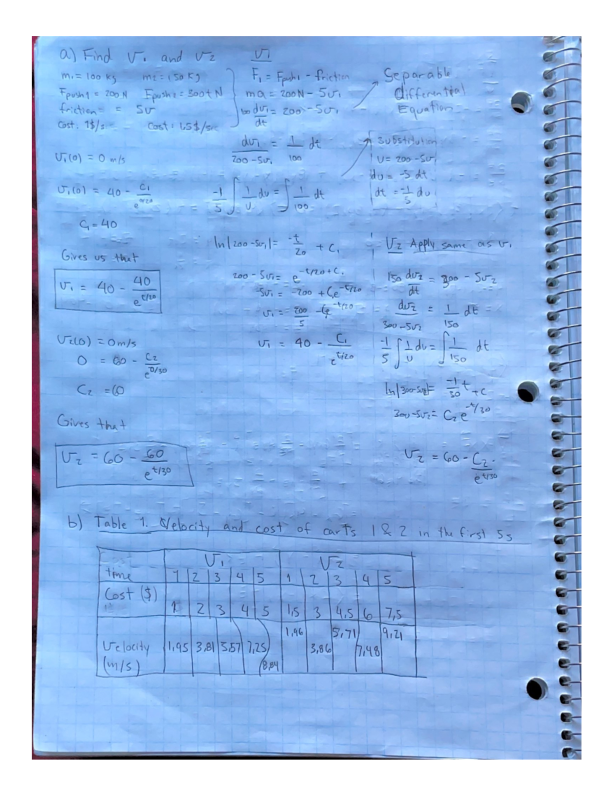 ENGR 213 - Project 1 - ENGR 213 - Studocu