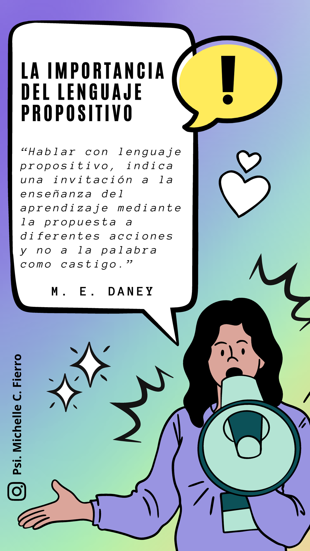 Lenguaje propositivo - “ H a b l a r c o n l e n g u a j e p r o p o s ...