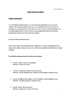 REAL Evidence - REAL EVIDENCE Definition: S v M 2002 (2) SACR 411 (SCA ...
