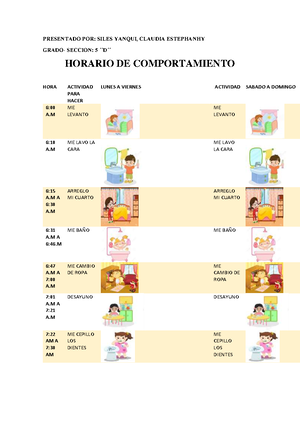 Actividad DE Aprendizaje DPCC 1ro IEP Coprodeli 2024 Clase 1 - I.E. “COPRODELI SAN MARTIN ...