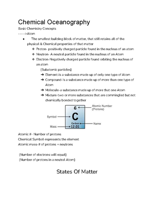 Marine Science notes - Resources Marine vocab pt 1 Quizizz for marine ...