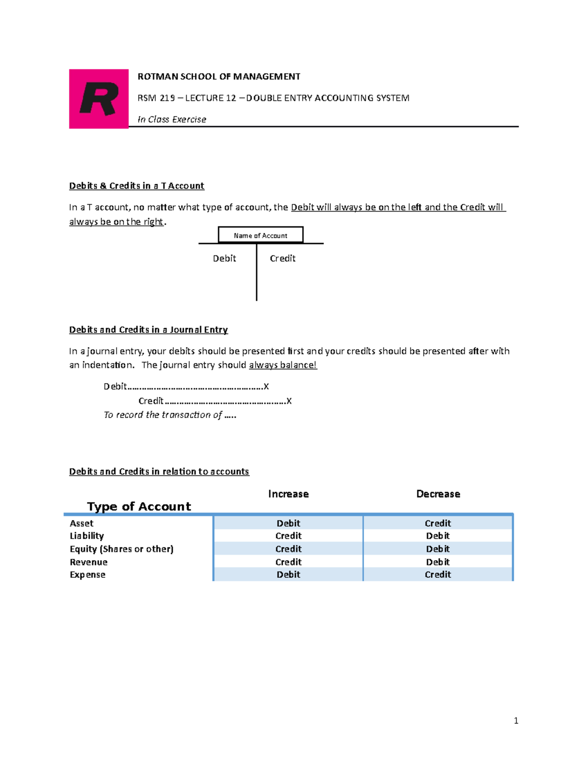 Double+ Entry+ Accounting+ System+-+ Handout+-+ Student+ Version ...