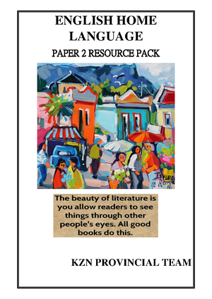 English P1 Notes - Comprehension: The Rhetorical Questions: engage the ...