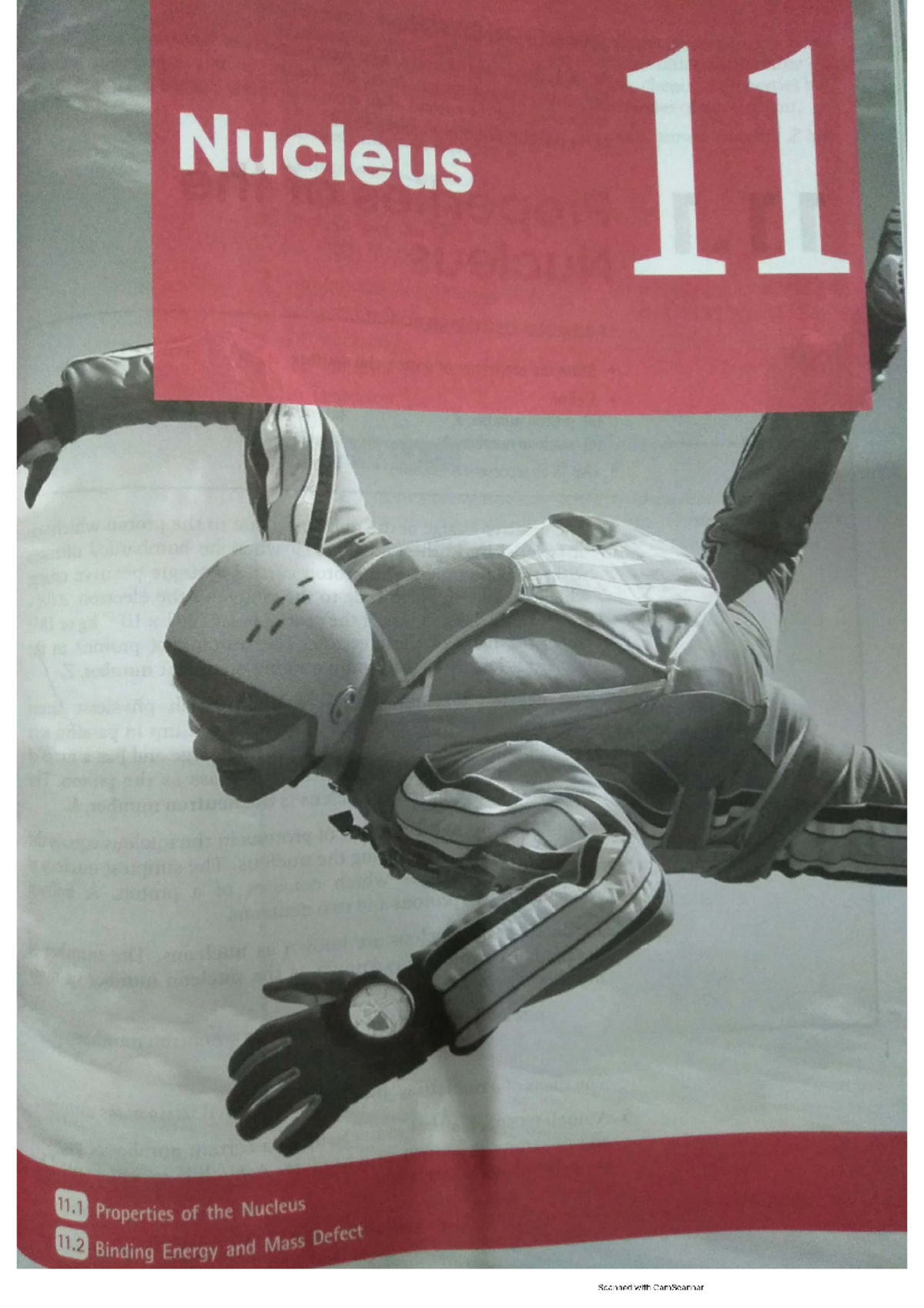 02-07 Nucleus - Physics II - Studocu