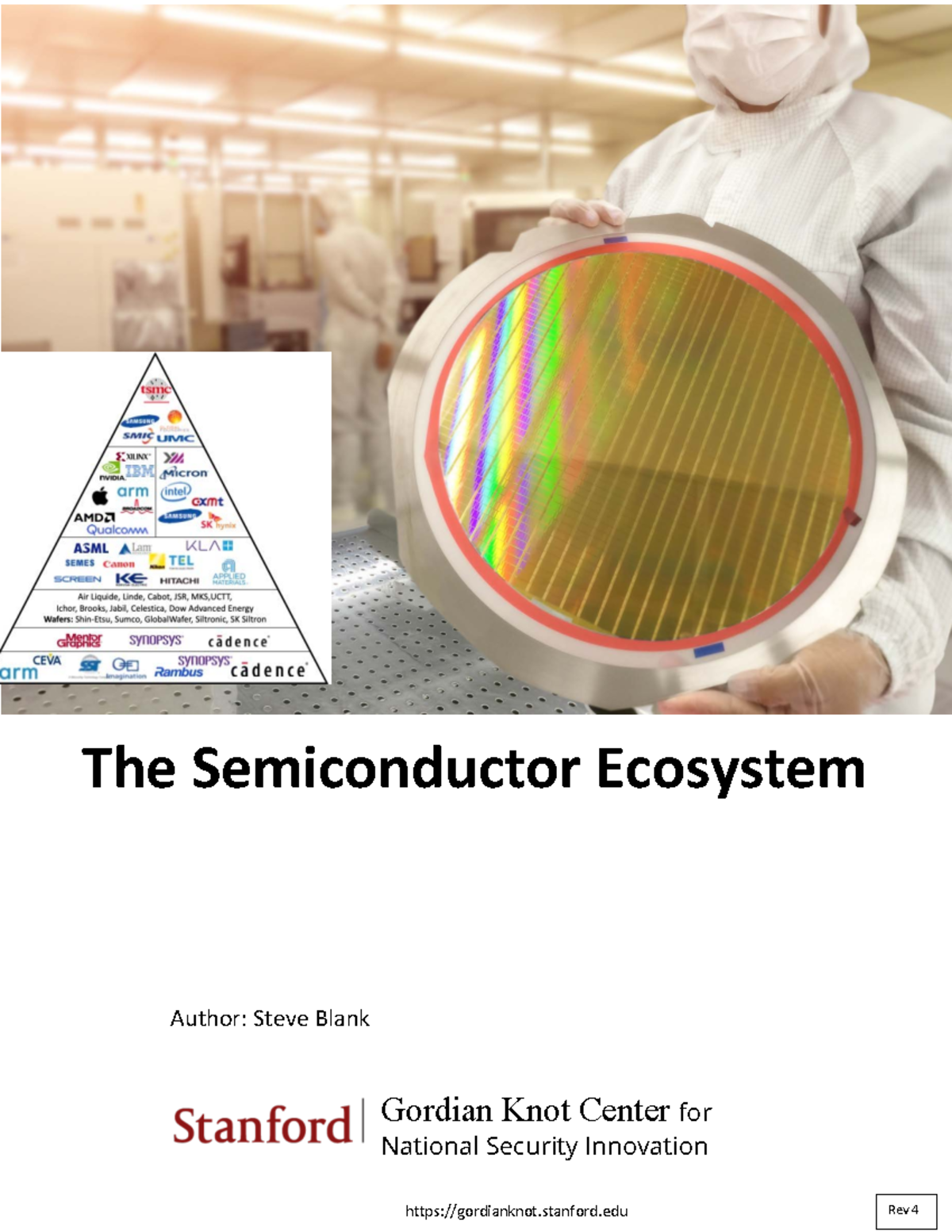 The semiconductor ecosystem v4 1 - The Semiconductor Ecosystem Gordian ...