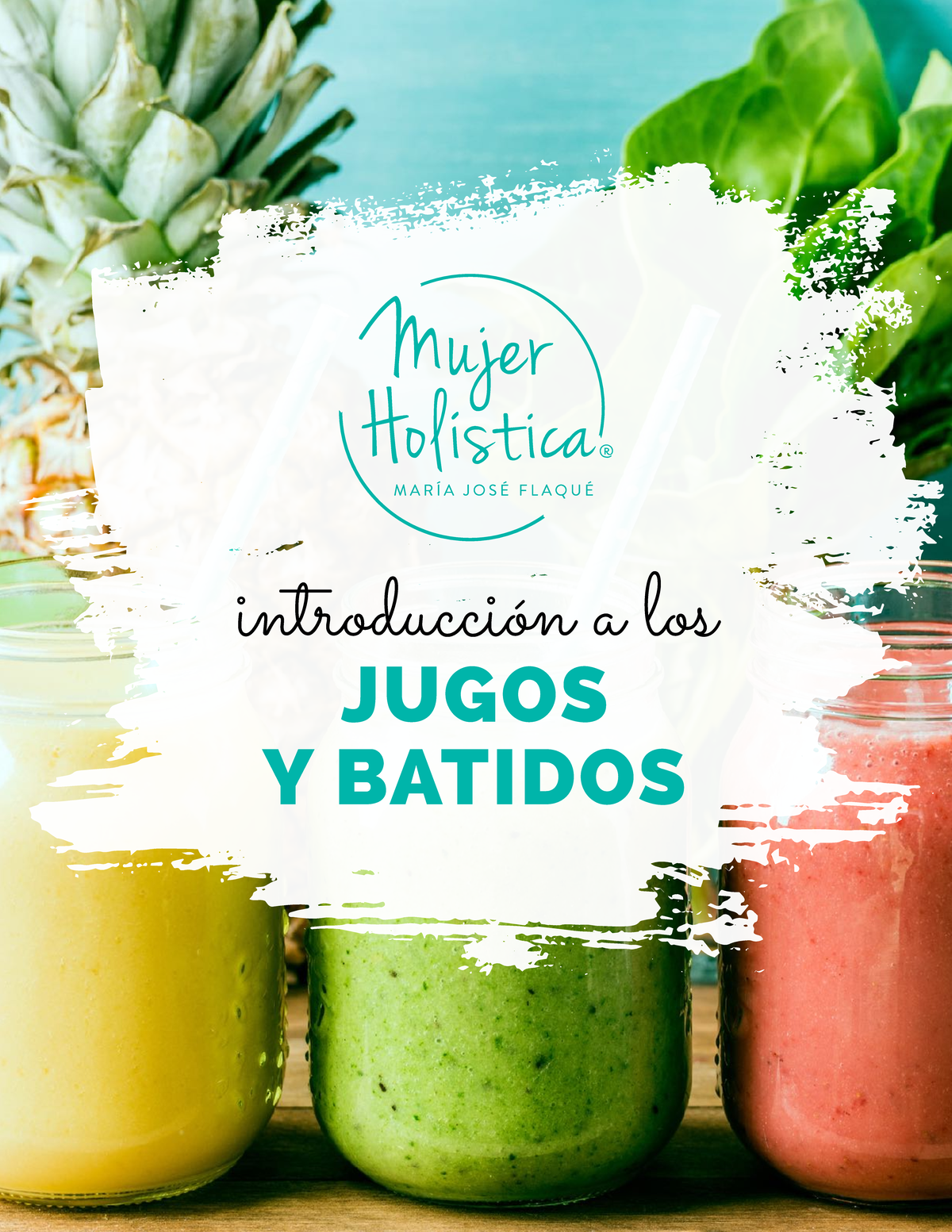 Jugos Y Batidos - introducción a los JUGOS Y BATIDOS © M A R I A J O S ...