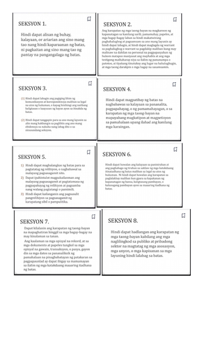Book-Report- Filipino - Mapa ng Kuwento Pamagat : IBONG ADARNA May-akda ...