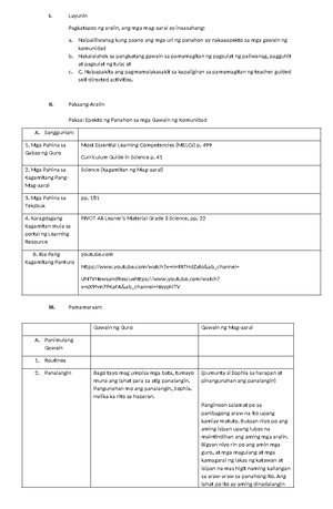 Arts5 Q2 Mod2 Mga Istilo Sa Pagpinta v2 - MAPEH (Arts) Ikalawang ...