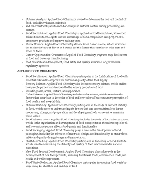 Dietetics Notes 1 ECC - code of ethics, standards of practice ...