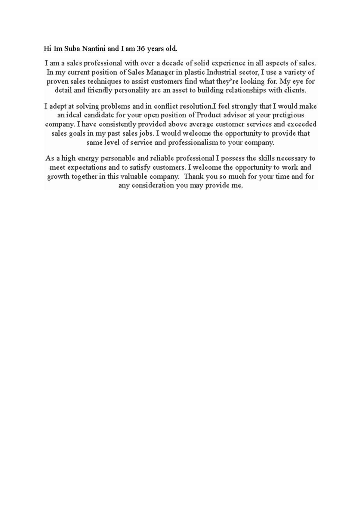 GET THAT JOB Script PRACTICE MATERIALS AND FOR REFERENCES GUIDELINES ...