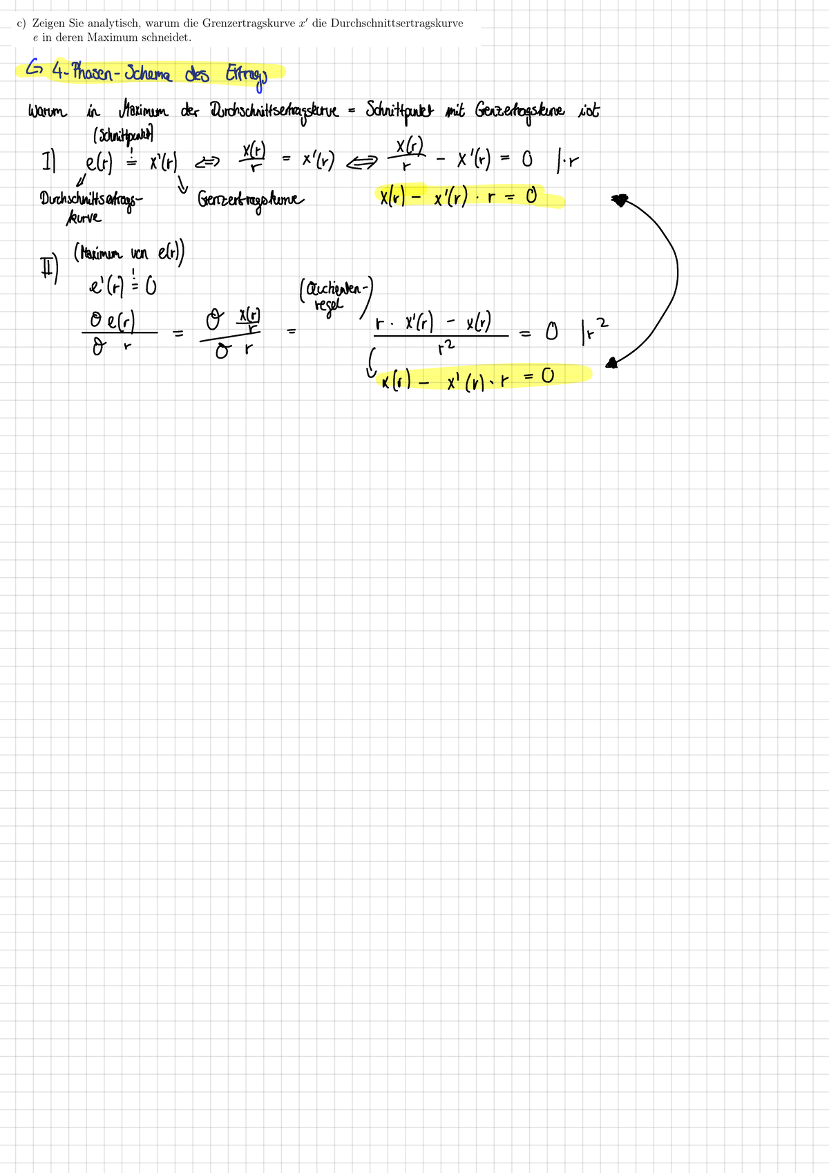 BWL Lernzettel 2 - Warning: Error during font loading: XMLHttpRequest is not defined Warning ...