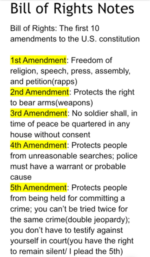 Study Guide - CIVICS EOC PRACTICE MATERIAL - Study Guide: Civics EOC ...