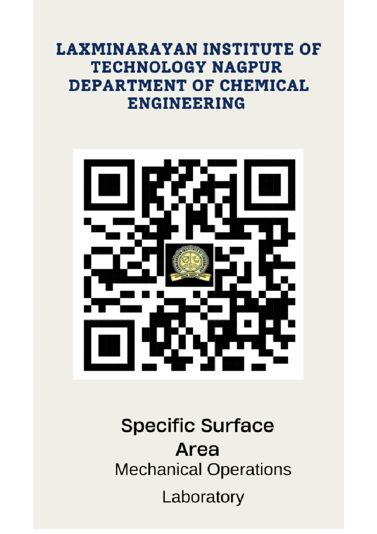 Mechanical Operations - Studocu