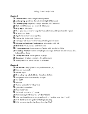 BIO Final Exam Study Guide - Complete Microbiology Final Exam Study ...