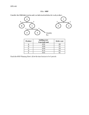 Question 5 - Chapter 5 Practice Problems - ####### 7/10/23, 2:24 PM Question 5 - Chapter 5 ...