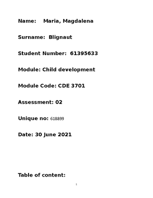 Lesson Plans EFAL Grade 1 Term 1 - ECD/FOUNDATION PHASE LESSON PLANS ...