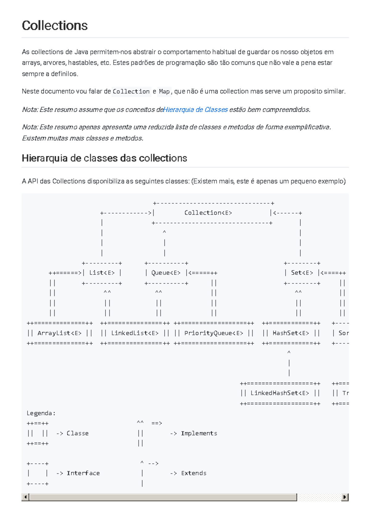 Collections And Maps - CollectionsCollections As collections de Java ...