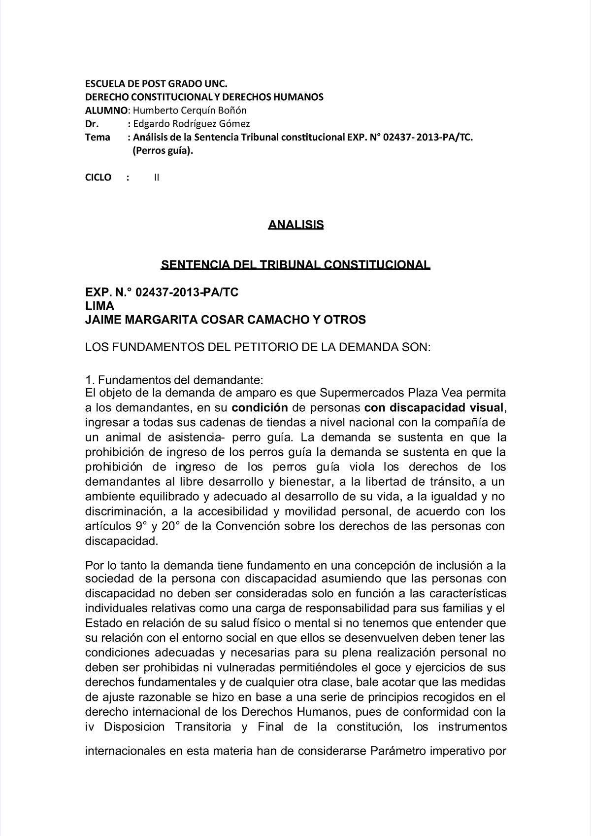 Pdf-analisis-de-sentencia-perros-guia compress - EP@UECK DE ZHPT A_KDH ...
