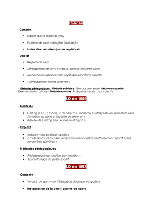 Delignières et Garsaults Objectifs et contenus de l'EPS 1998 ...