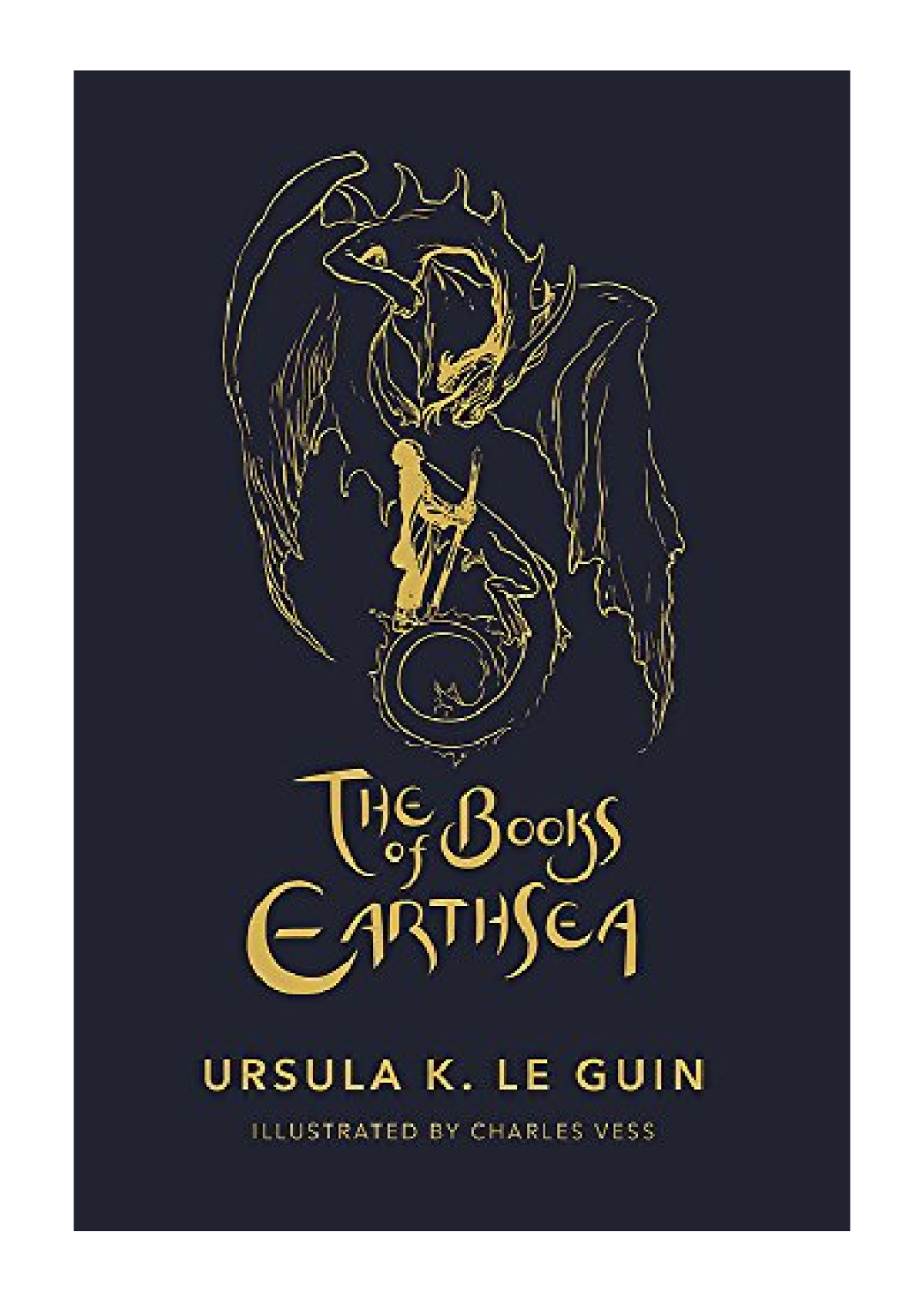 Pdfcoffee - book for research - The Books of Earthsea: The Complete ...