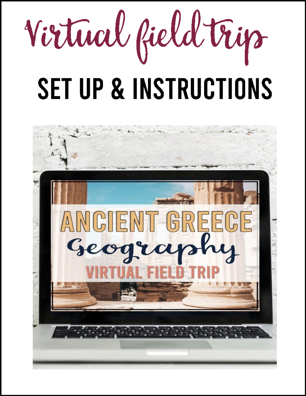 - Ancient Greece Geography Virtual Field Trip Google Earth Exploration ...