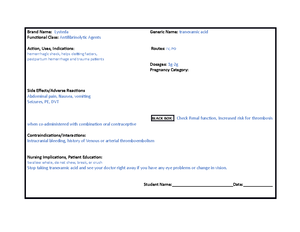 Terbutaline Drug card - info - Brand Name: Brethine Generic Name ...