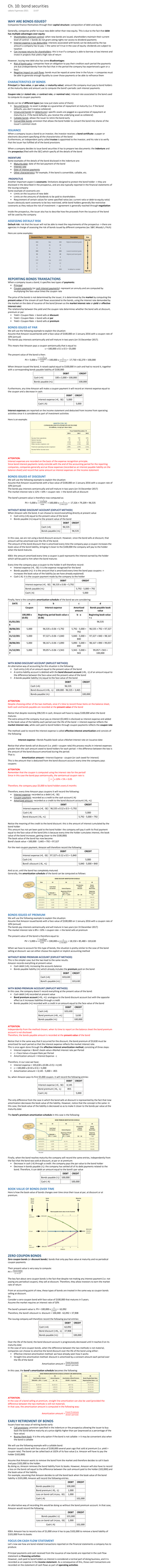 Chapter 5 Summary - Chapter 5: Communicating and Interpreting ...