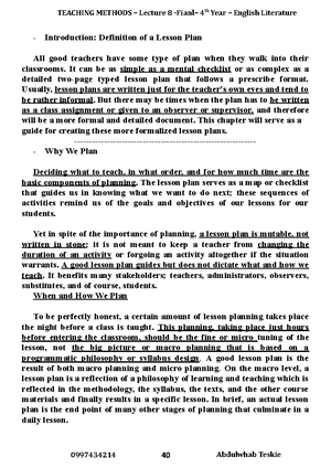 4th-Teaching Methods-aching methods used by teachers - HOW HAS CLT BEEN ...